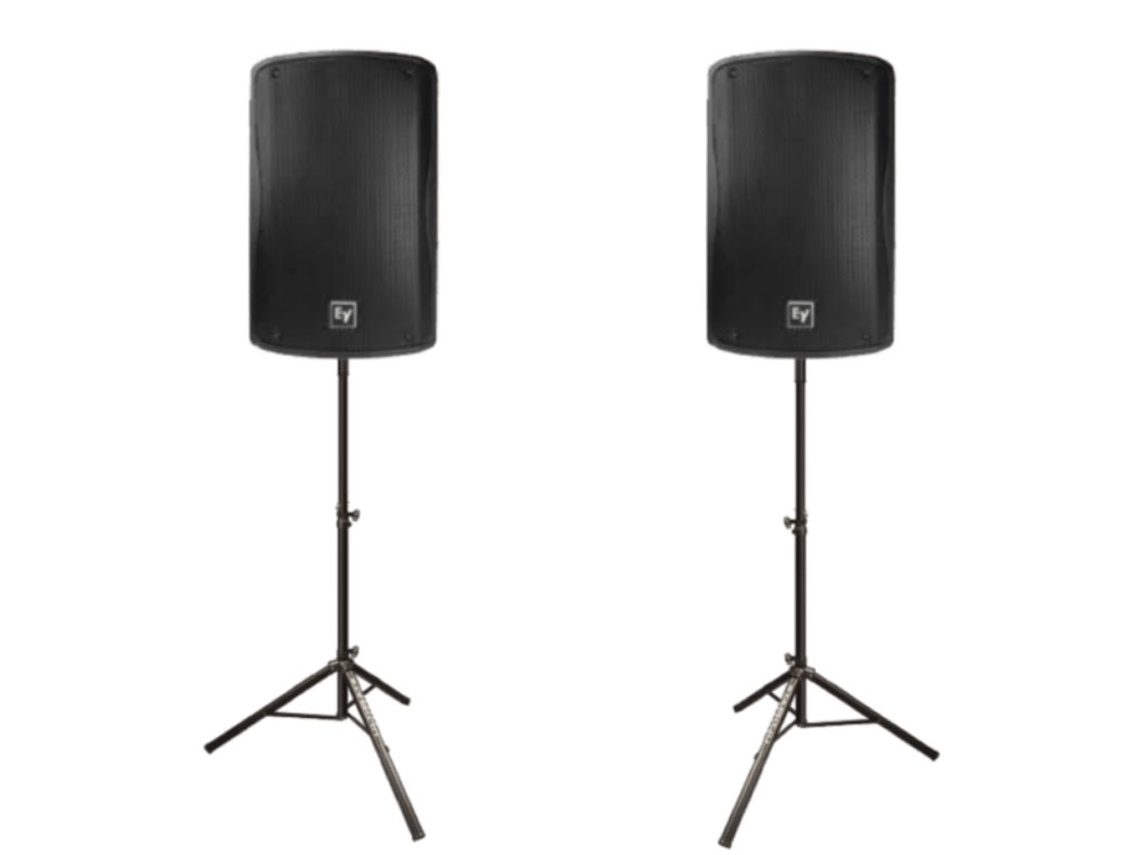 Dance Music Sound Systems & Packages | DJ Preston Foreman